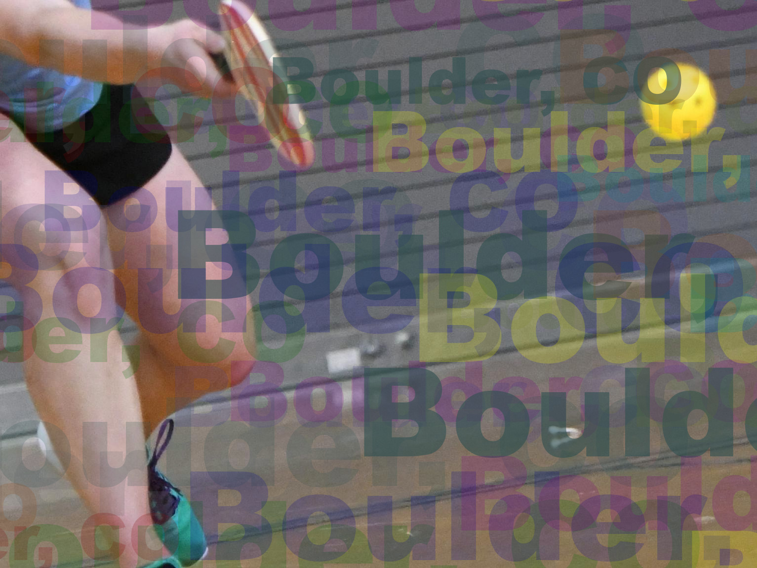 Boulder Pickleball - Where to Play & Learn